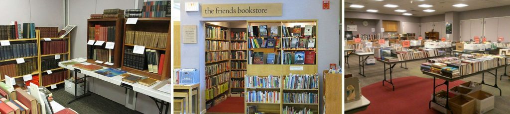 Friends of the Menlo Park Library